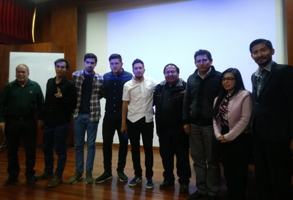 Universidad Privada de Tacna