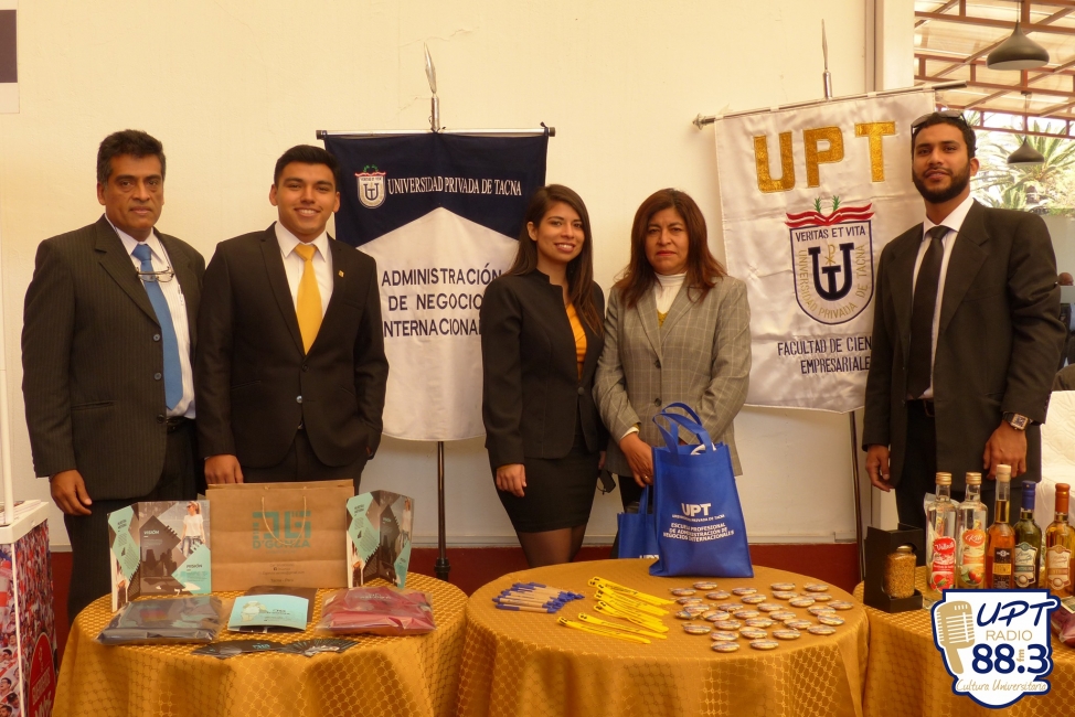 Universidad Privada de Tacna