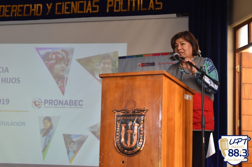 Universidad Privada de Tacna