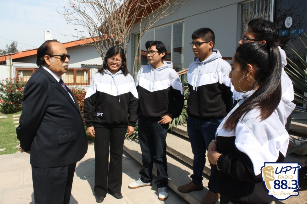 Universidad Privada de Tacna