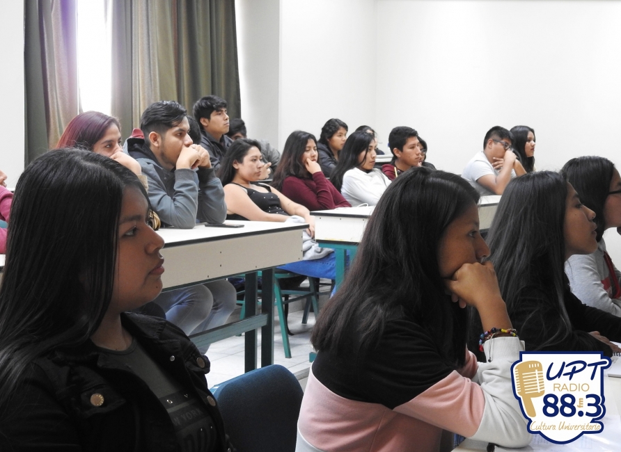 Universidad Privada de Tacna