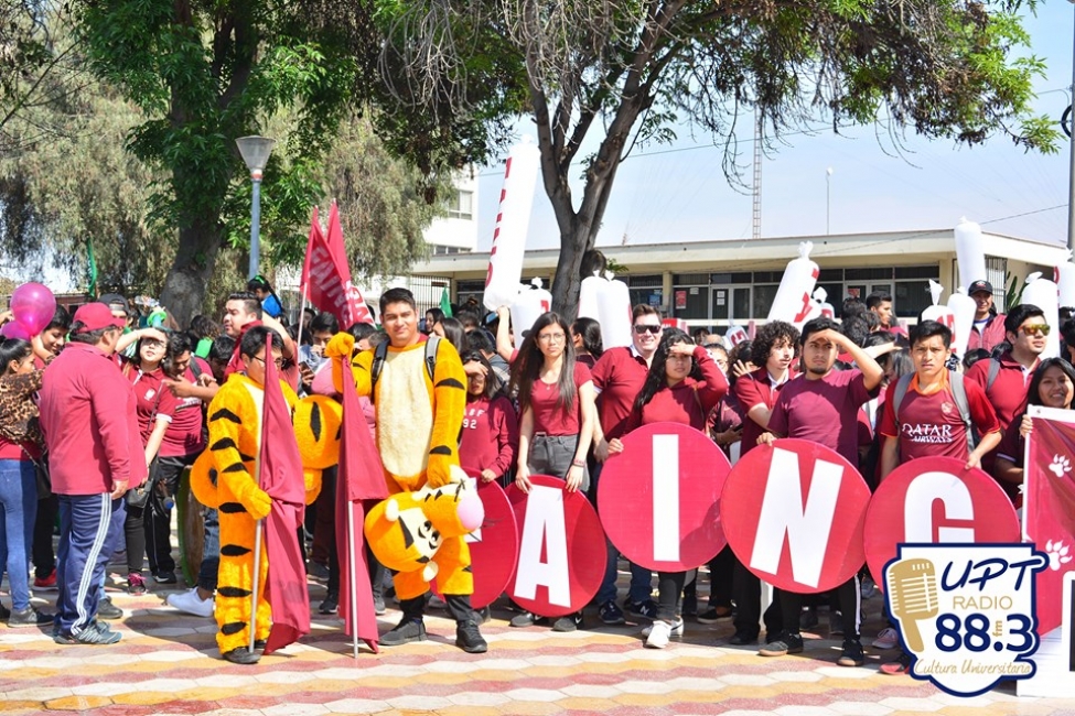 Universidad Privada de Tacna