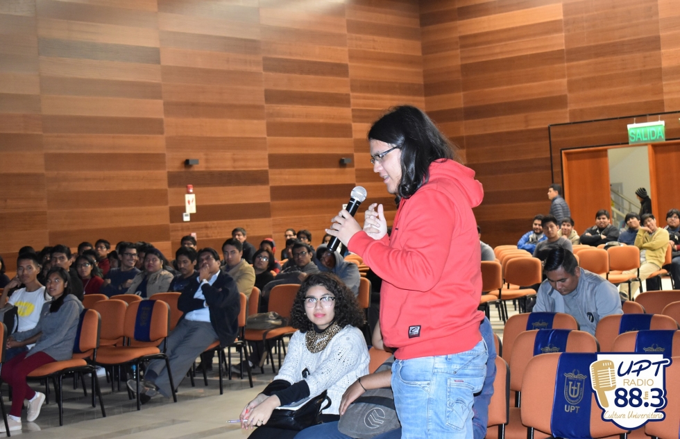 Universidad Privada de Tacna