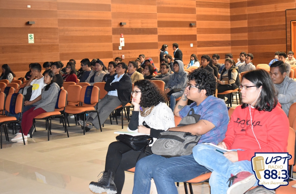 Universidad Privada de Tacna