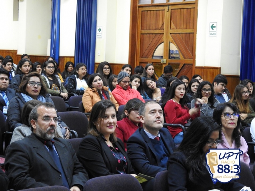 Universidad Privada de Tacna