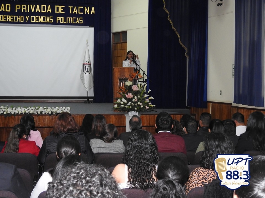 Universidad Privada de Tacna