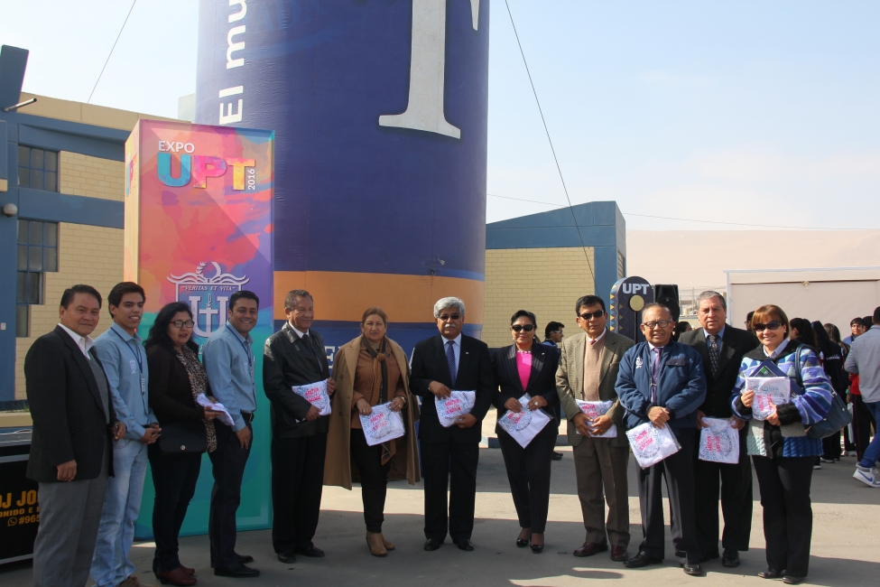 Universidad Privada de Tacna