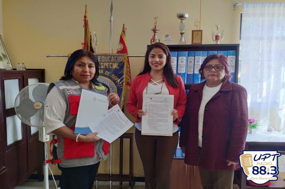 Universidad Privada de Tacna