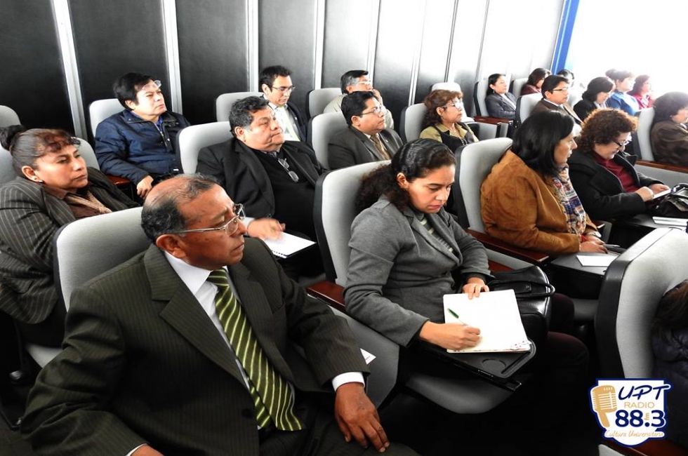 Universidad Privada de Tacna