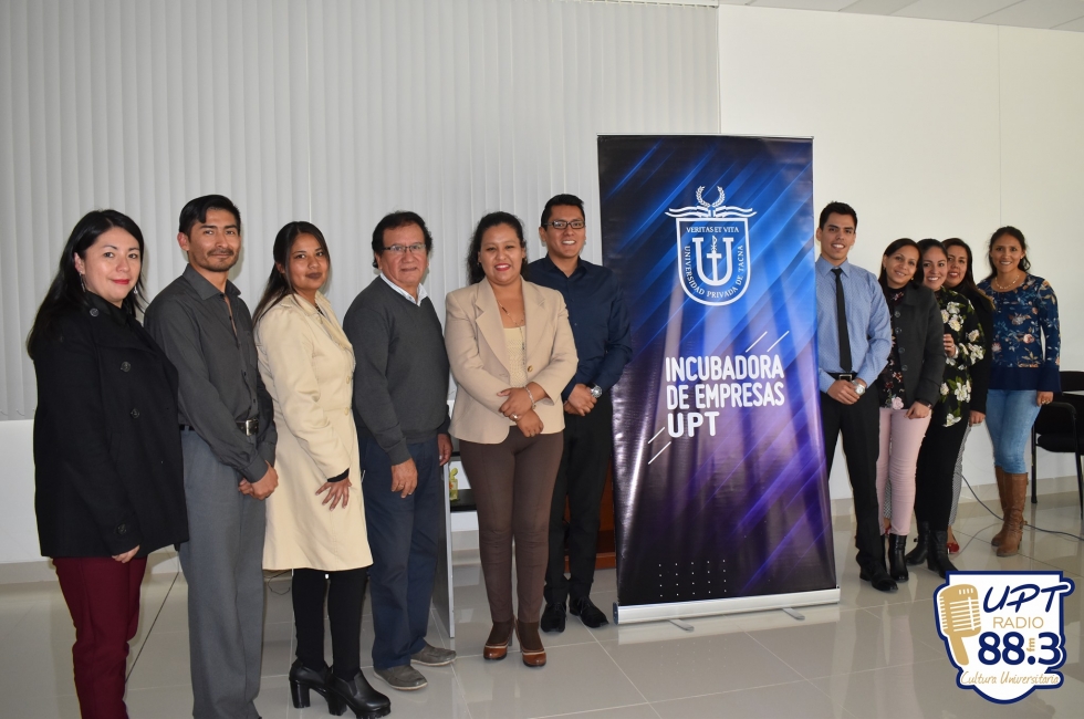 Universidad Privada de Tacna