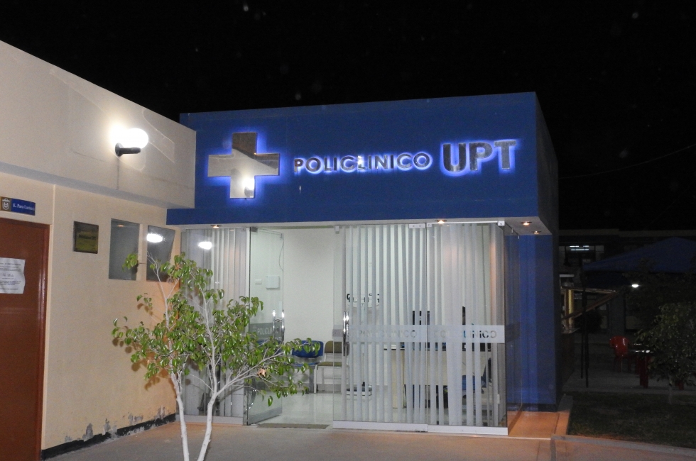 Universidad Privada de Tacna