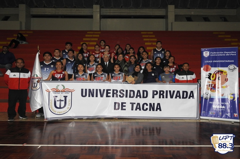 Universidad Privada de Tacna