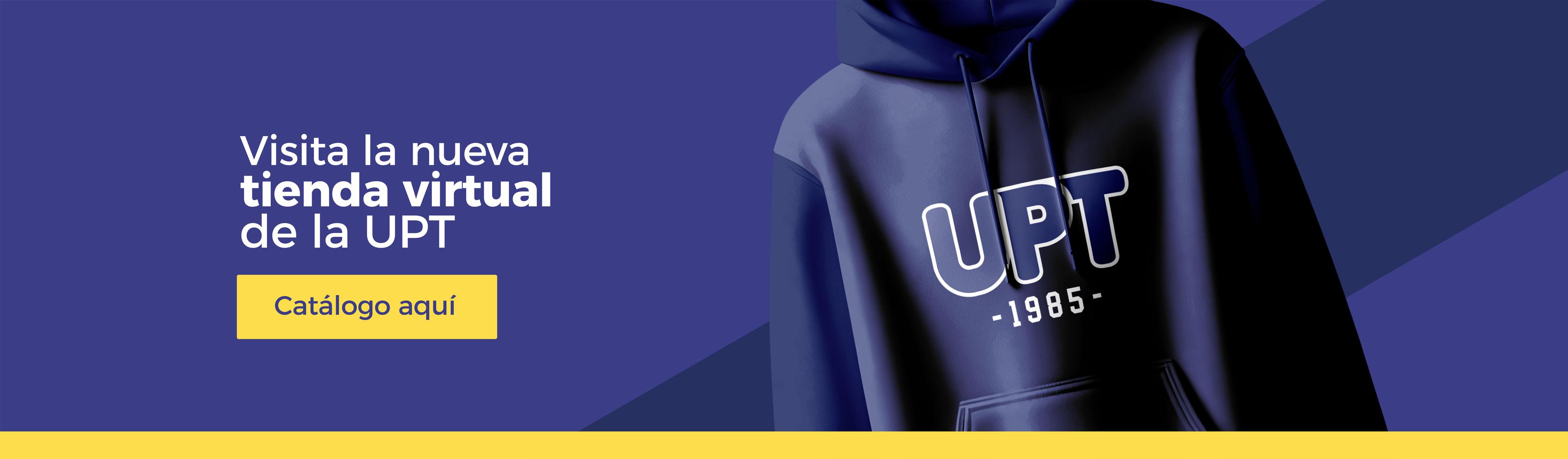 Tienda Virtual UPT
