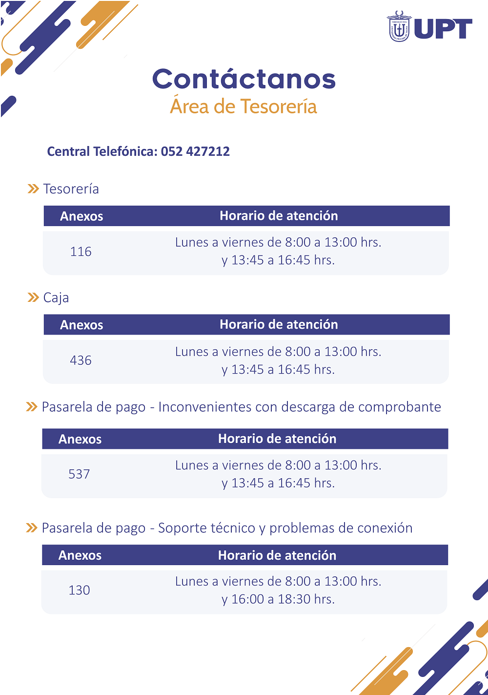 Universidad Privada de Tacna