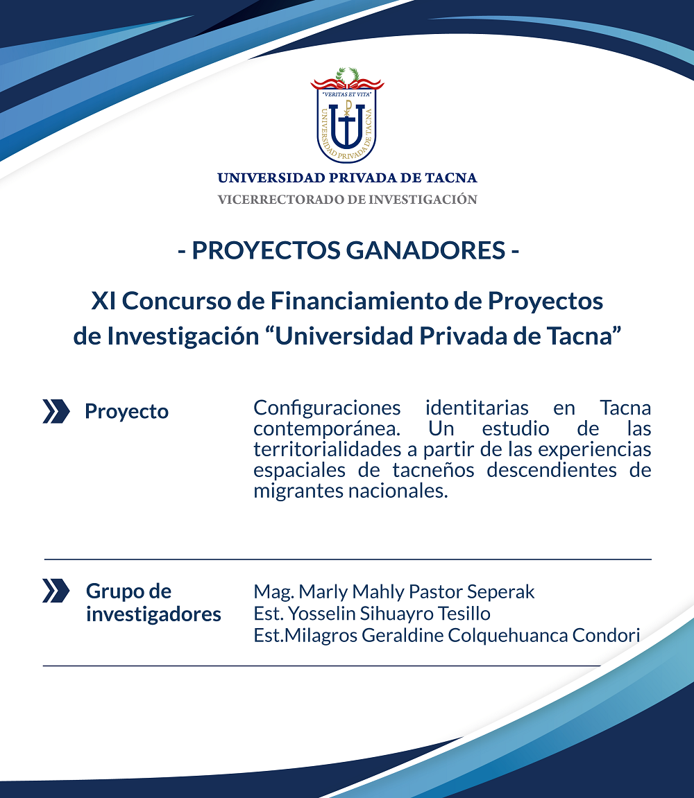 Universidad Privada de Tacna